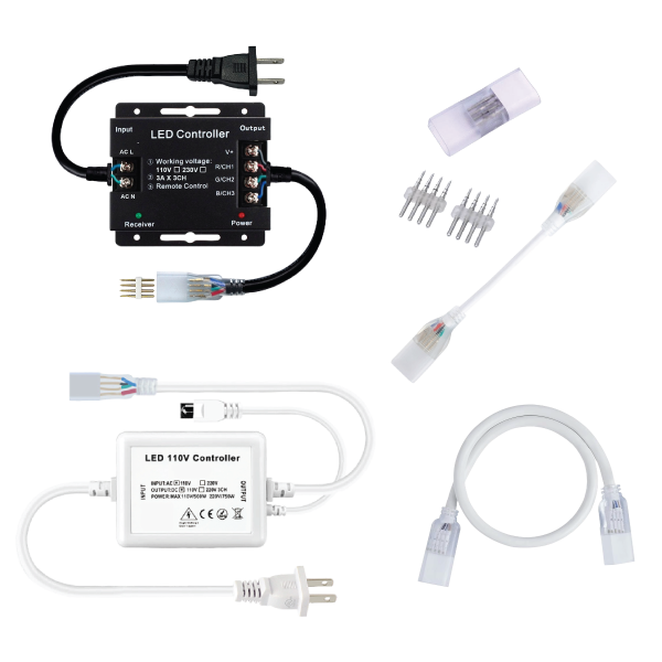 LED RGB Strip Light IP67 | Residential LEDs