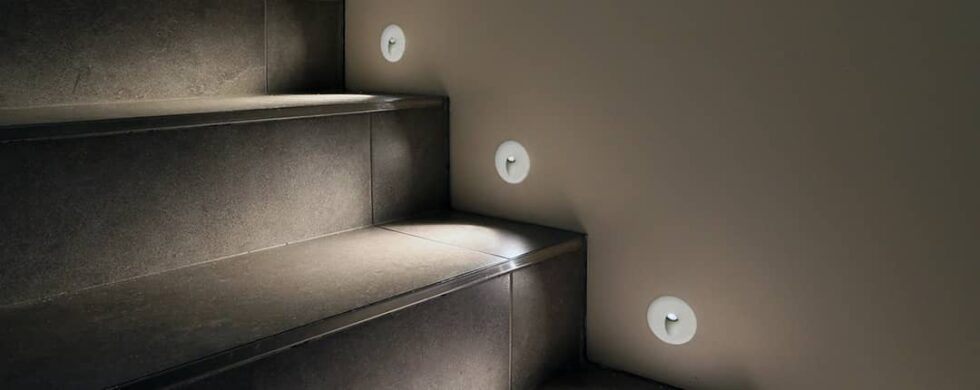 LED Modern Step Light | Residential & Commercial