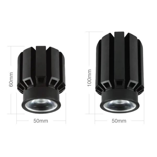 LED Modular Spot 5CCT | LED Residential Fixtures